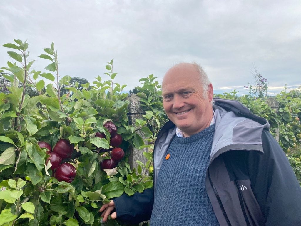 Scottish Heritage Fruit Trees (Producer) | Scottish Apple Producers